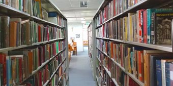 Caroline Chisholm Library